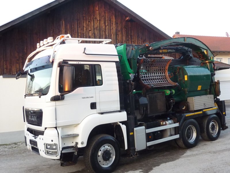 Holzhacker und Holzhäcksler gebraucht & neu - technikboerse.com