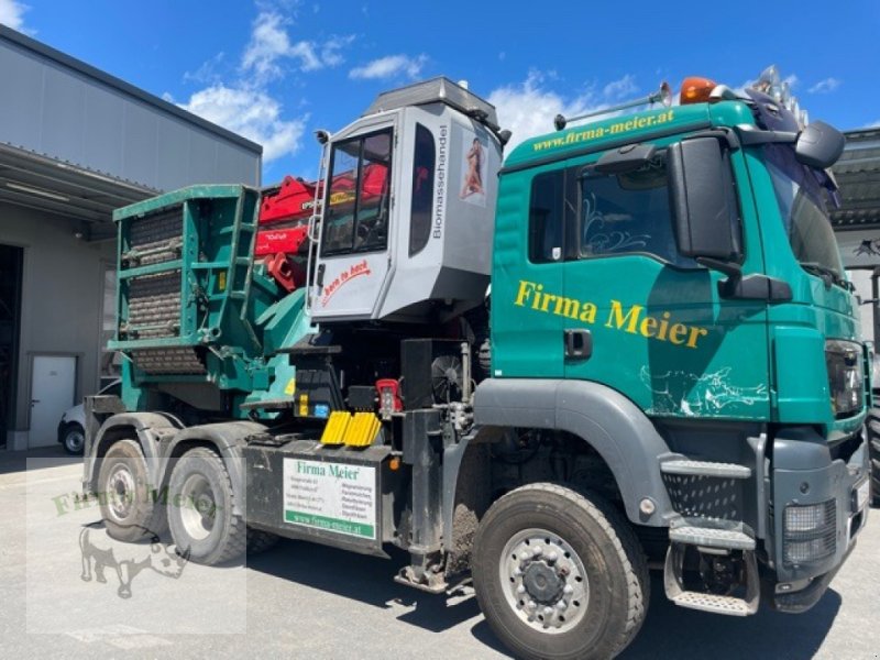 Holzhacker und Holzhäcksler gebraucht & neu - technikboerse.at