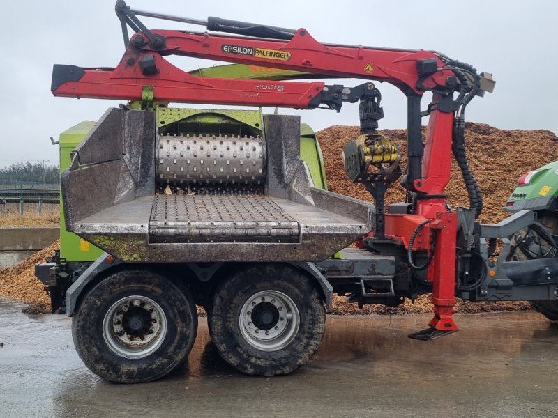 Jenz Holzhacker & Holzhäcksler gebraucht & neu kaufen - technikboerse.com