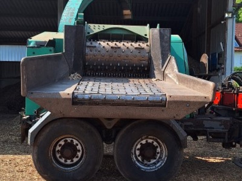 Holzhacker und Holzhäcksler gebraucht & neu - technikboerse.com