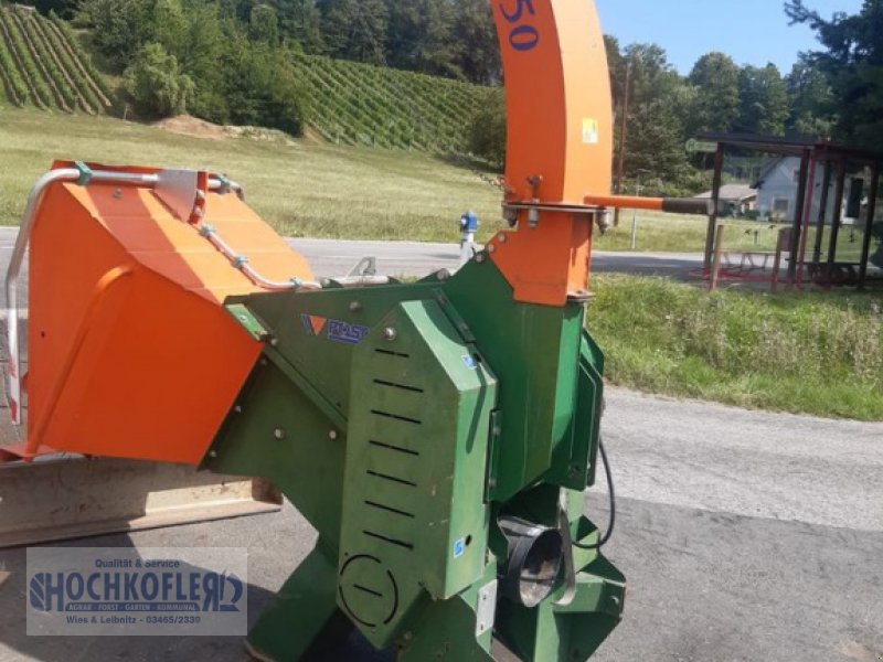 Holzhacker und Holzhäcksler gebraucht & neu - technikboerse.at