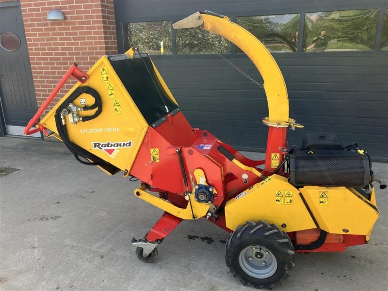 Rabaud Forsttechnik gebraucht & neu kaufen - technikboerse.at