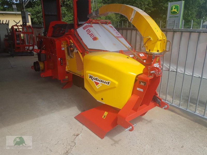 Rabaud Forsttechnik gebraucht & neu kaufen - technikboerse.com