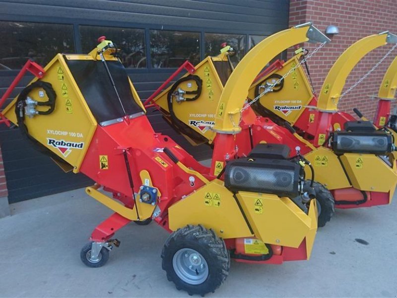 Rabaud Forsttechnik gebraucht & neu kaufen - technikboerse.at