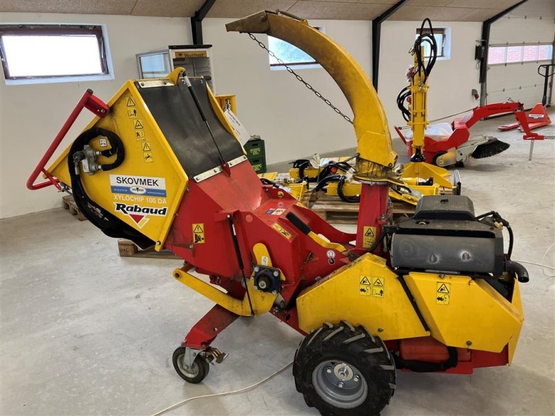 Rabaud Forsttechnik gebraucht & neu kaufen - technikboerse.com