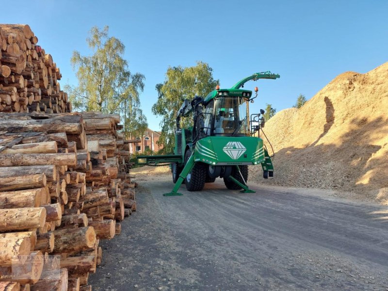 Holzhacker und Holzhäcksler gebraucht & neu - technikboerse.com