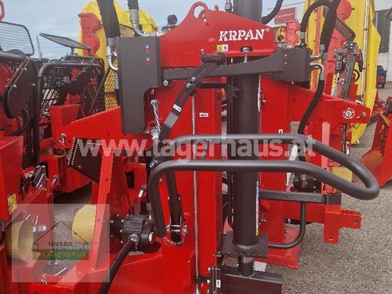 Krpan Holzspalter gebraucht & neu kaufen - technikboerse.at