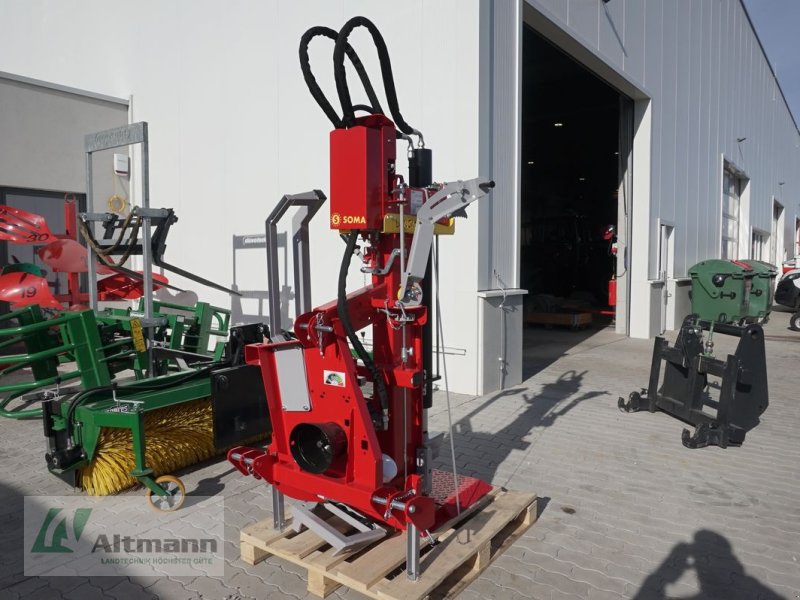 Holzspalter gebraucht & neu kaufen - Forst - technikboerse.at