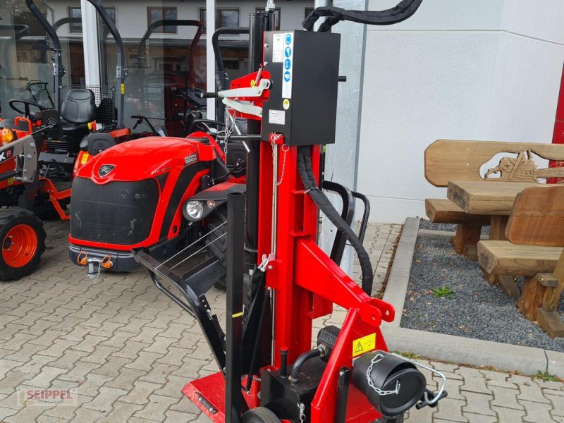 Oehler Holzspalter gebraucht & neu kaufen - technikboerse.com