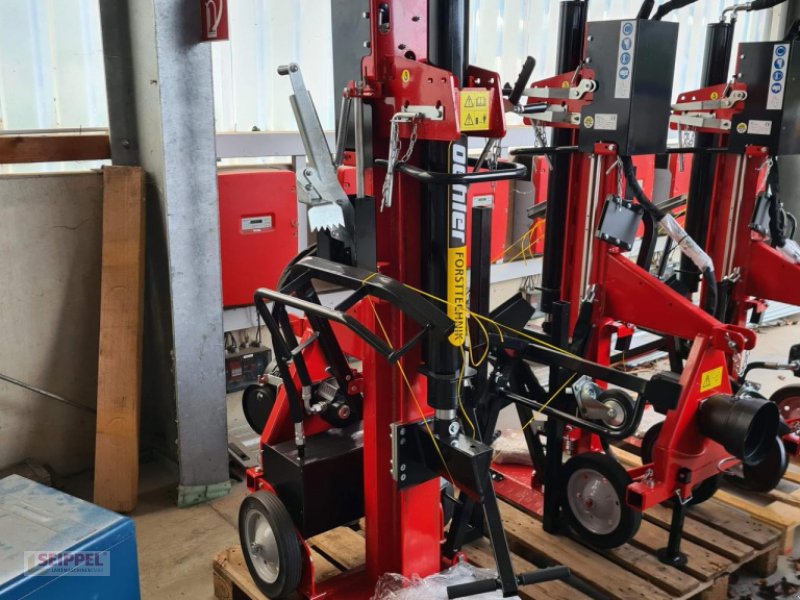 Oehler Forsttechnik gebraucht & neu kaufen - technikboerse.com