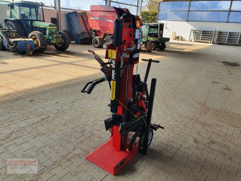 Holzspalter gebraucht & neu kaufen - Forst - technikboerse.com