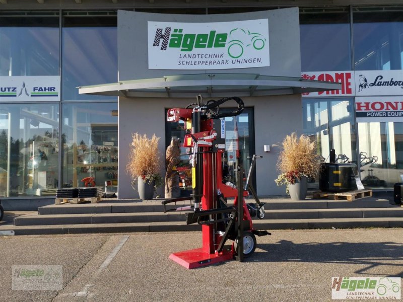 Holzspalter gebraucht & neu kaufen - Forst - technikboerse.com