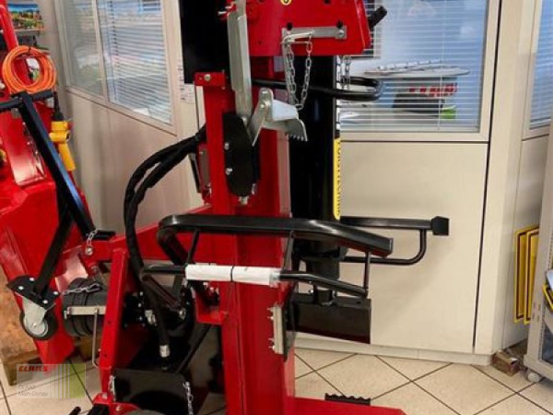 Holzspalter gebraucht & neu kaufen - Forst - technikboerse.com