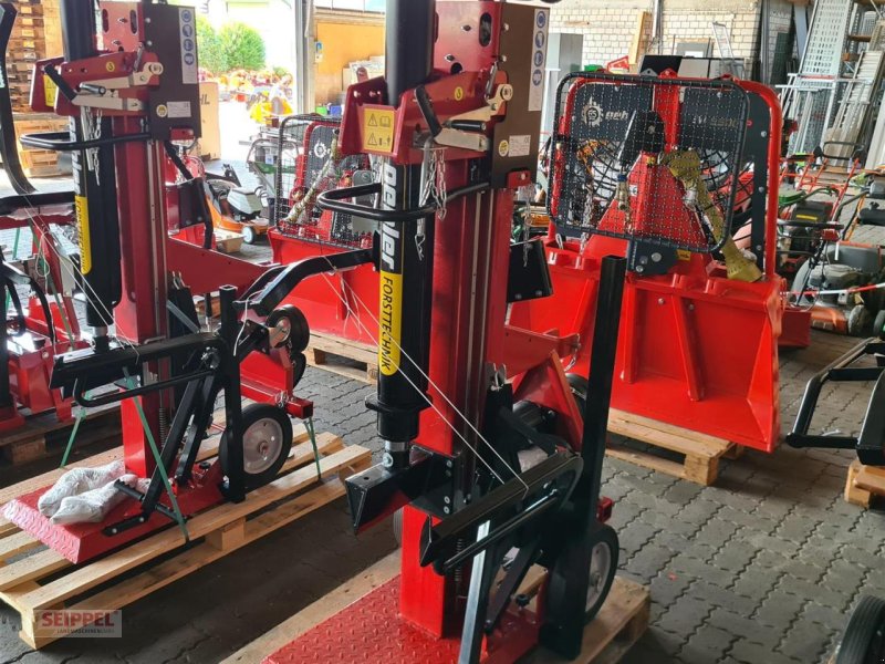 Holzspalter gebraucht & neu kaufen - Forst - technikboerse.com