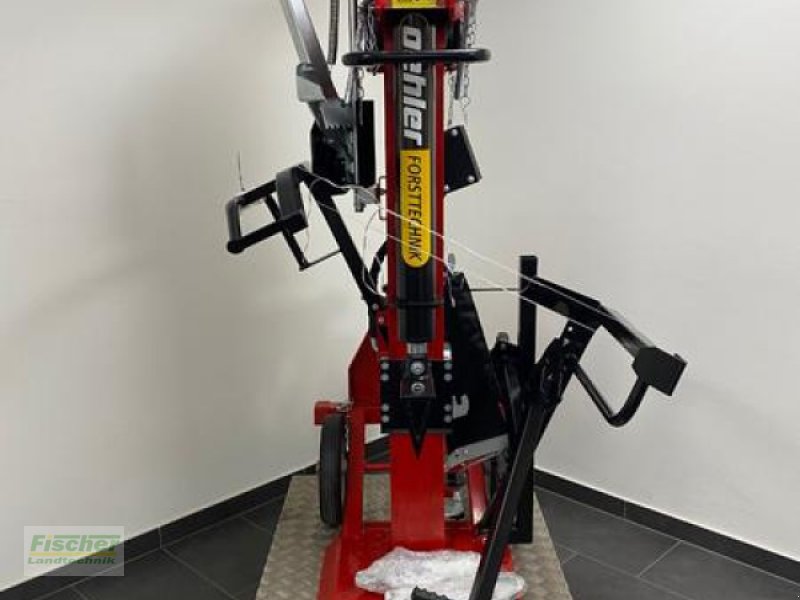 Oehler Forsttechnik gebraucht & neu kaufen - technikboerse.at