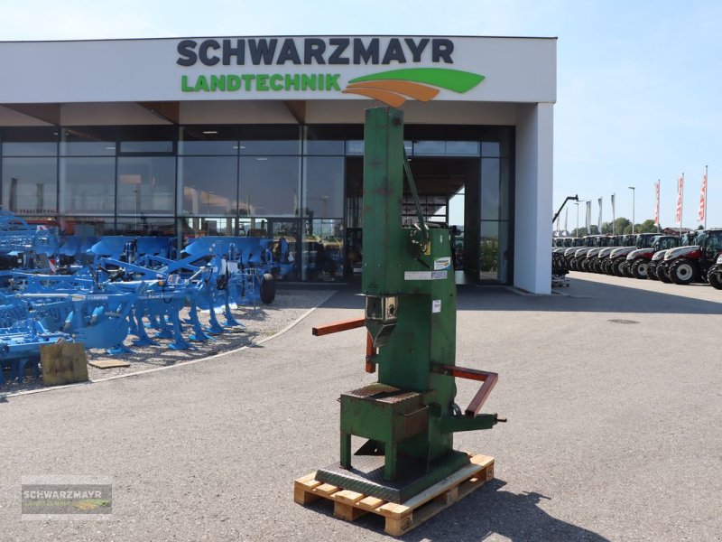 Posch Holzspalter gebraucht & neu kaufen - technikboerse.com