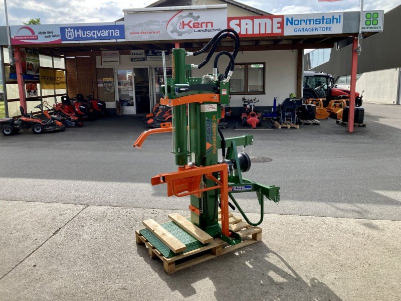 Posch Holzspalter gebraucht & neu kaufen - technikboerse.com