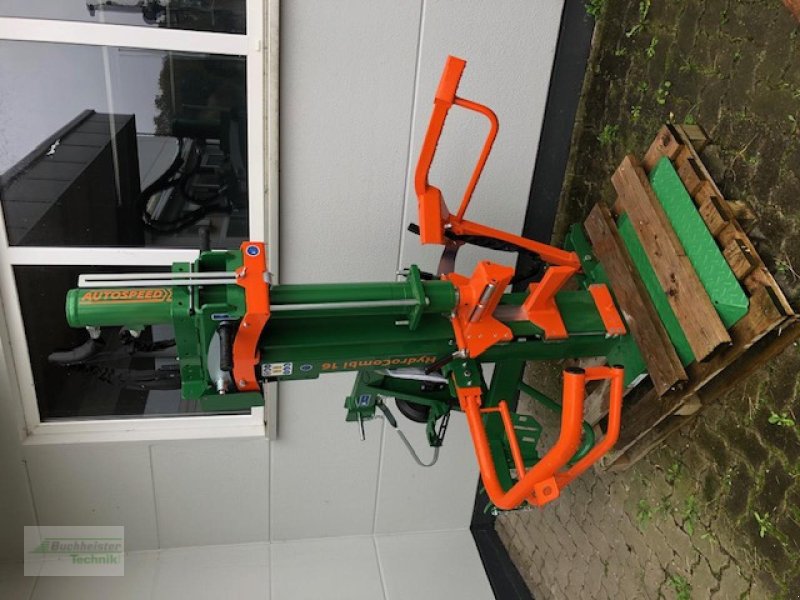 Posch HydroCombi 16 gebraucht & neu kaufen - technikboerse.at