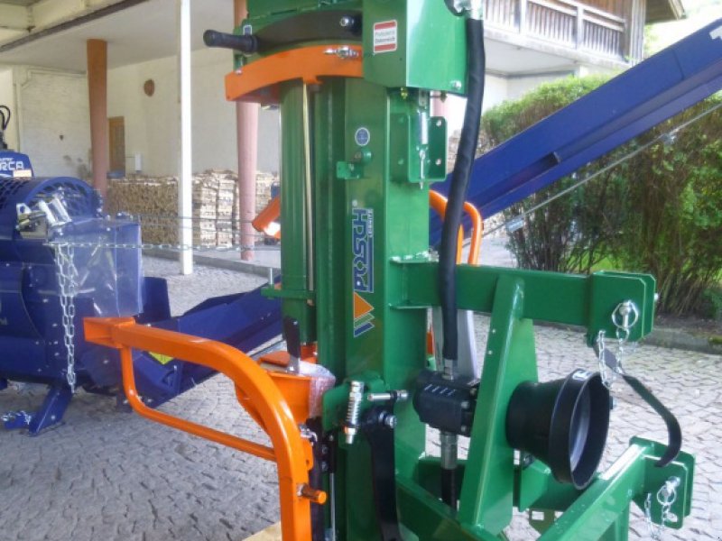 Posch Holzspalter gebraucht & neu kaufen - technikboerse.com