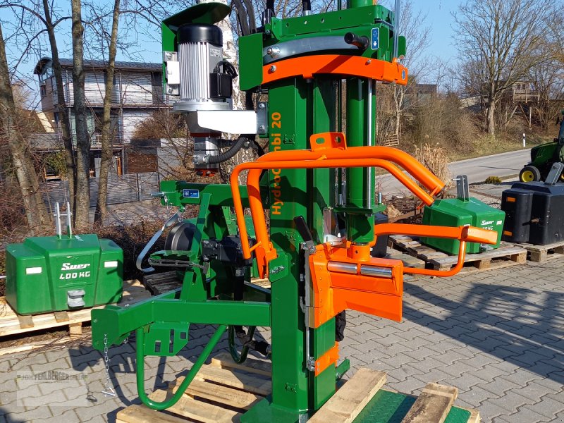 Holzspalter gebraucht & neu kaufen - Forst - technikboerse.com