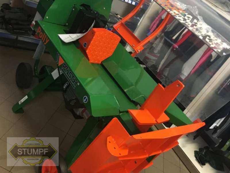 Posch Holzspalter gebraucht & neu kaufen - technikboerse.com