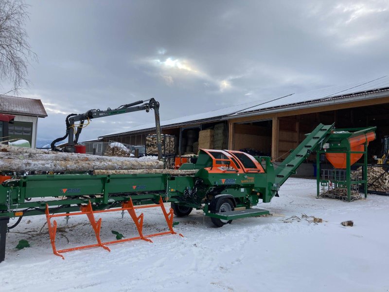 Holzspalter gebraucht & neu kaufen - Forst - technikboerse.com