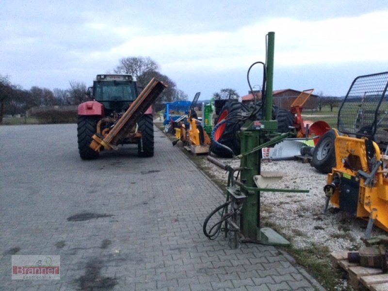 Holzspalter gebraucht & neu kaufen - Forst - technikboerse.com