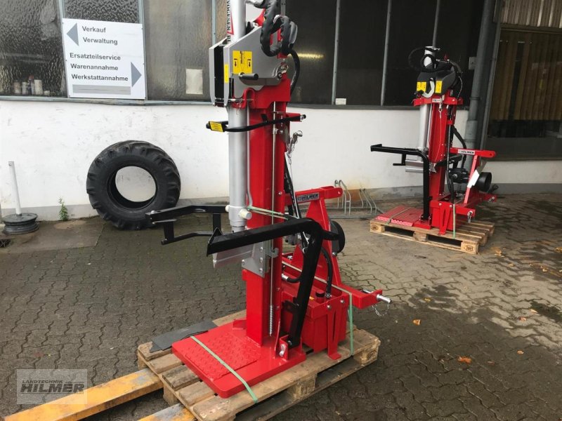 Holzspalter gebraucht & neu kaufen - Forst - technikboerse.com