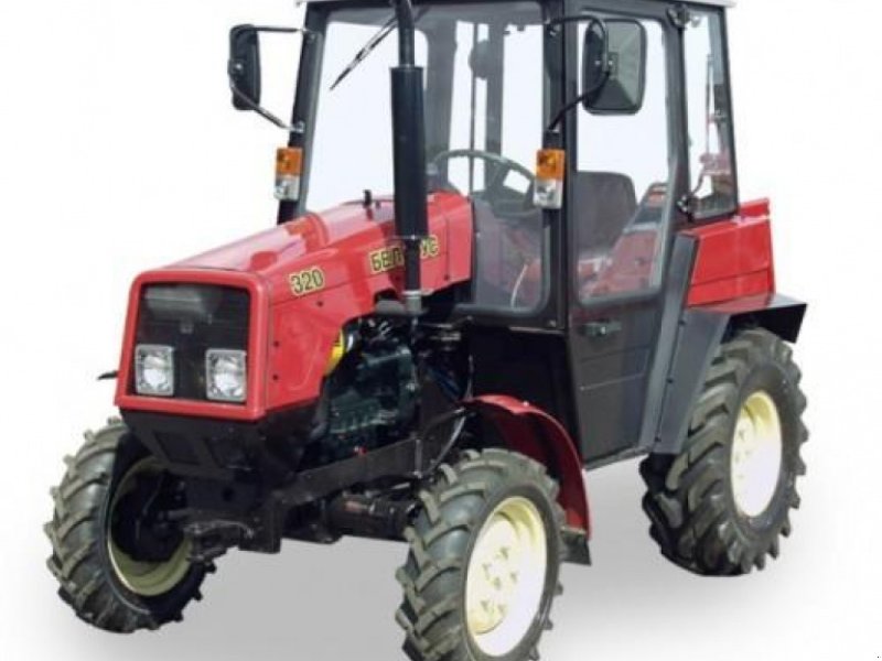 Belarus Трактор за хмел покупка на употребявани и нови - technikboerse.com