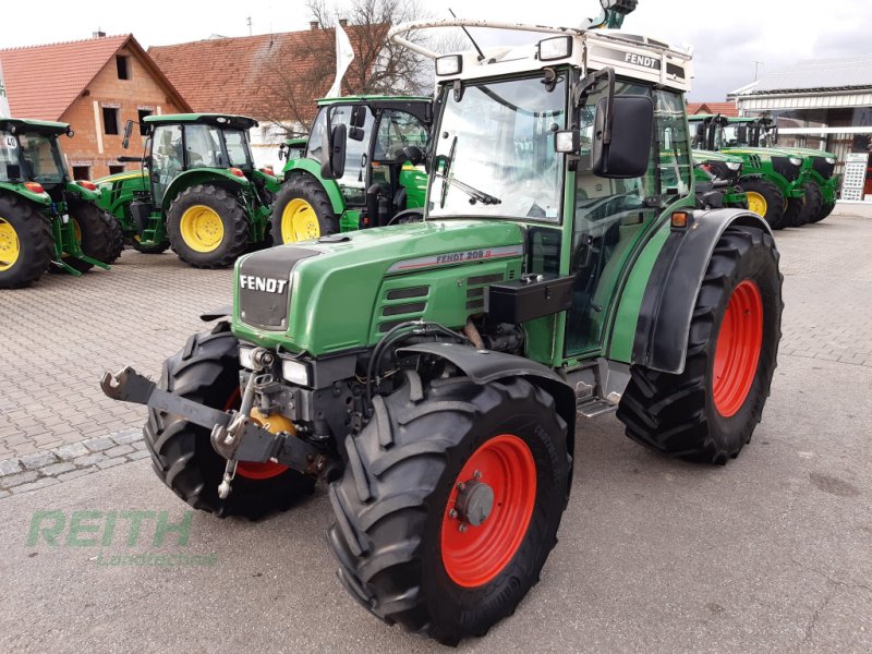 Fendt 209 S Hopfentraktor, 85283 Wolnzach - technikboerse.com