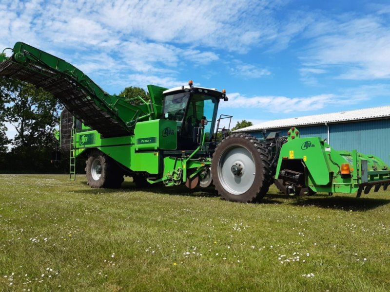 AVR scava raccogli patate acquistate nuovo o usato - technikboerse.com