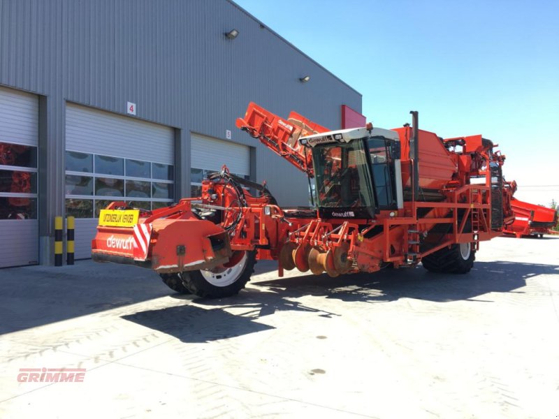 Buy Dewulf Potato harvester second-hand and new - technikboerse.com