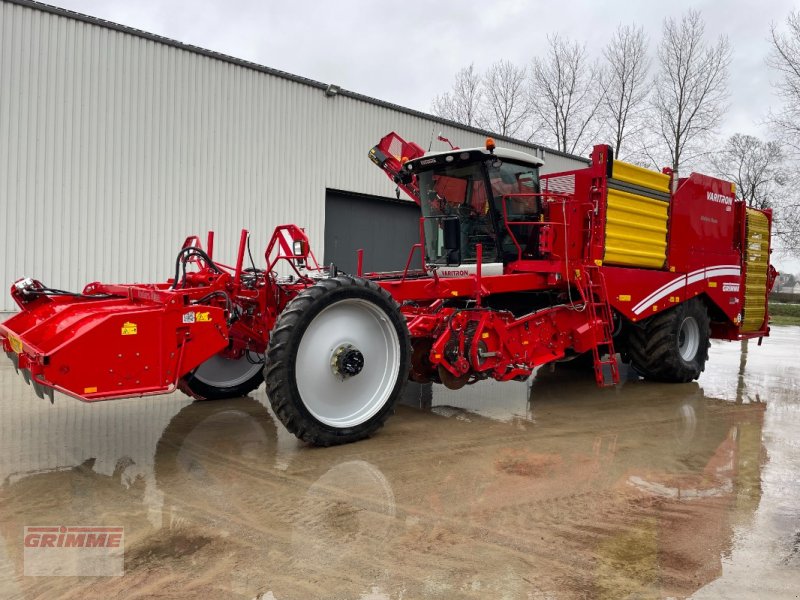 Grimme VARITRON 470 gebraucht & neu kaufen - technikboerse.at