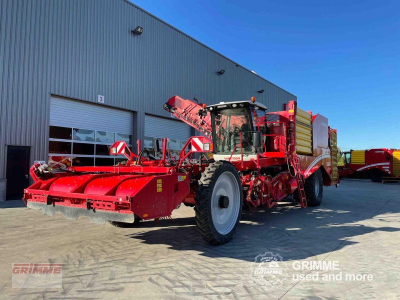 Grimme VARITRON 470 gebraucht & neu kaufen - technikboerse.at