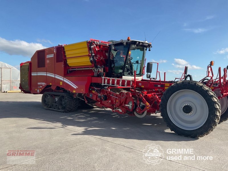 Grimme VARITRON 470 gebraucht & neu kaufen - technikboerse.com