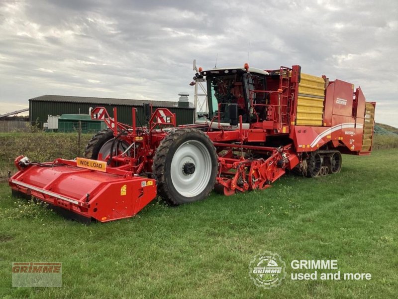 Grimme VARITRON 470 gebraucht & neu kaufen - technikboerse.at