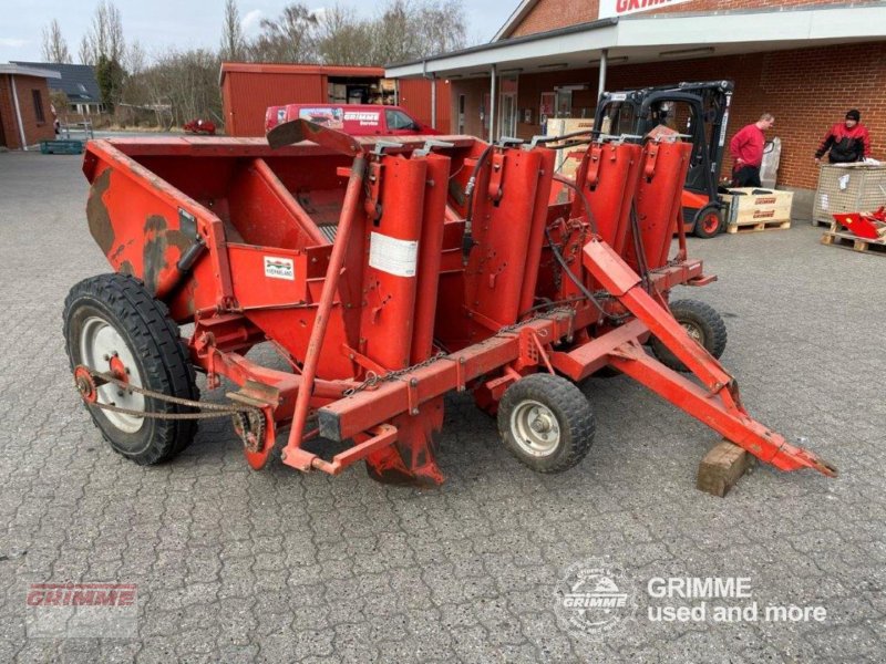 Kverneland Kartoffeltechnik gebraucht & neu kaufen - technikboerse.at