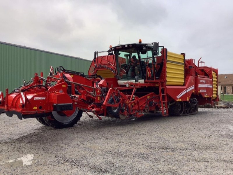 Grimme Kartoffelroder gebraucht & neu kaufen - technikboerse.com