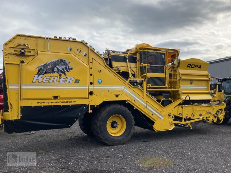 ROPA Keiler II gebraucht & neu kaufen - technikboerse.com