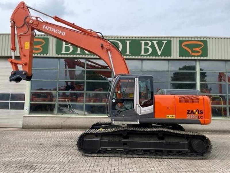 Hitachi ZX 210-3 gebraucht & neu kaufen - technikboerse.com