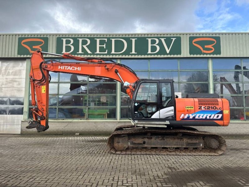 Hitachi ZX 210-6 gebraucht & neu kaufen - technikboerse.com