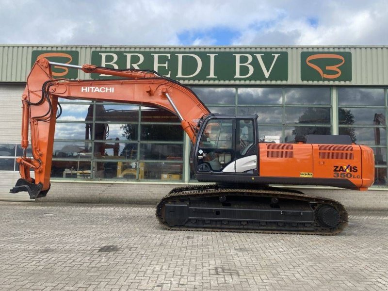 Hitachi ZX 35 gebraucht & neu kaufen - technikboerse.at