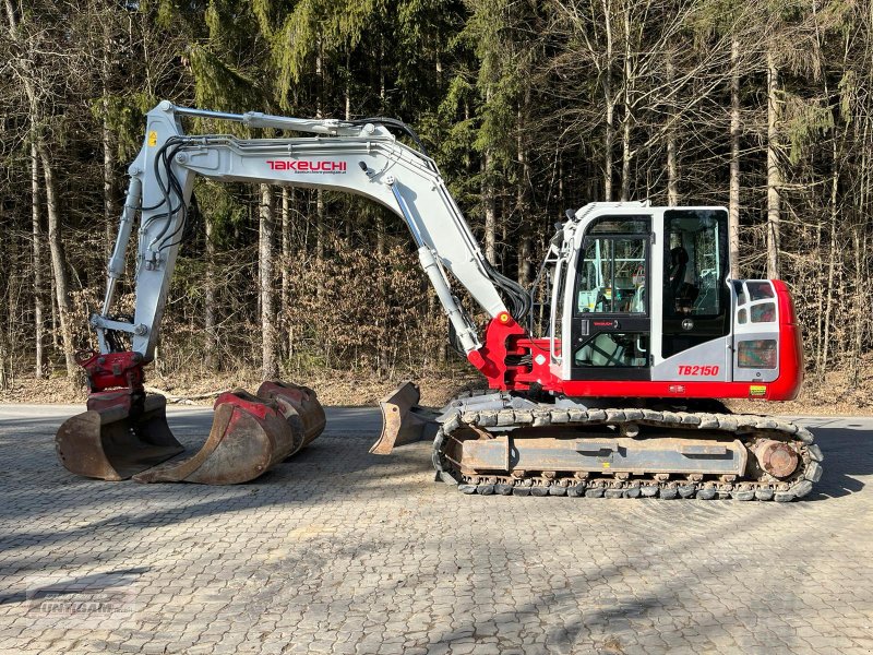 Takeuchi gebraucht & neu kaufen - technikboerse.at