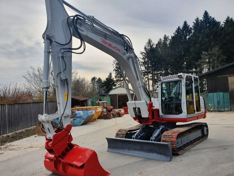 Takeuchi gebraucht & neu kaufen - technikboerse.com