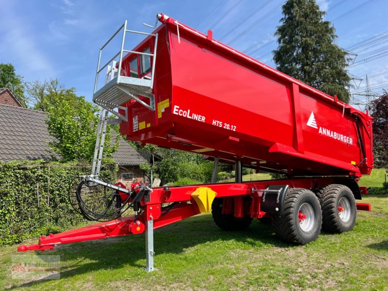 Landtechnik Stephan Kersting in Marl - technikboerse.com