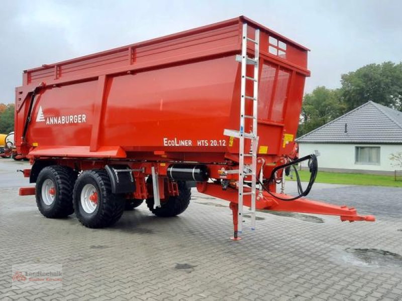 Buy Annaburger Transport technology second-hand and new - technikboerse.com