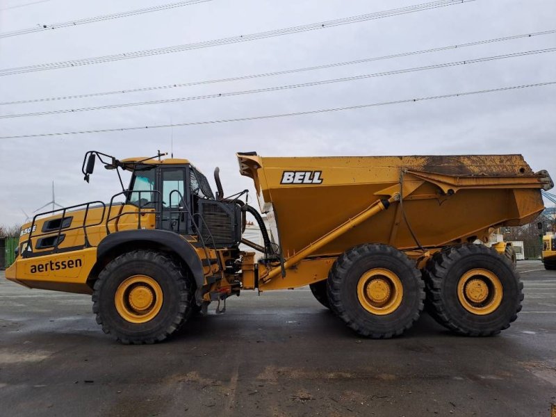 Bell Kipper gebruikt & nieuw kopen - technikboerse.com