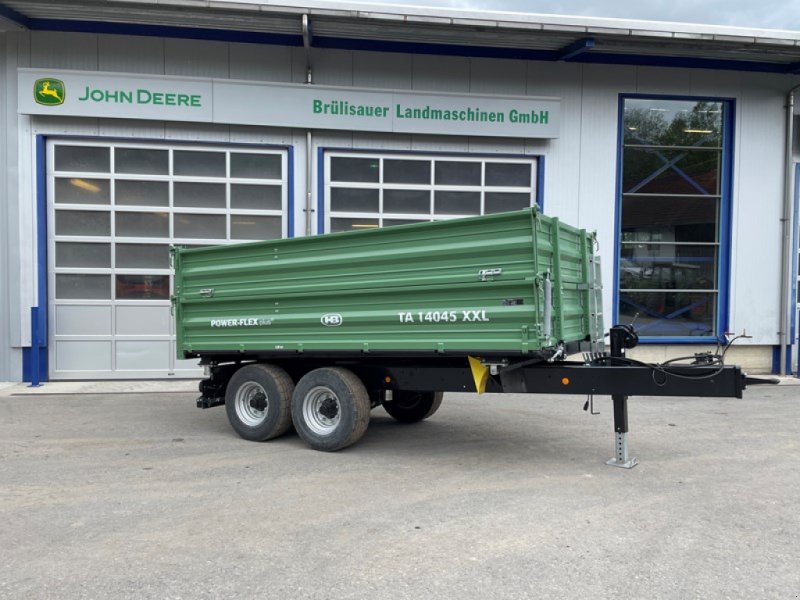 Brantner Kipper gebraucht & neu kaufen - technikboerse.com