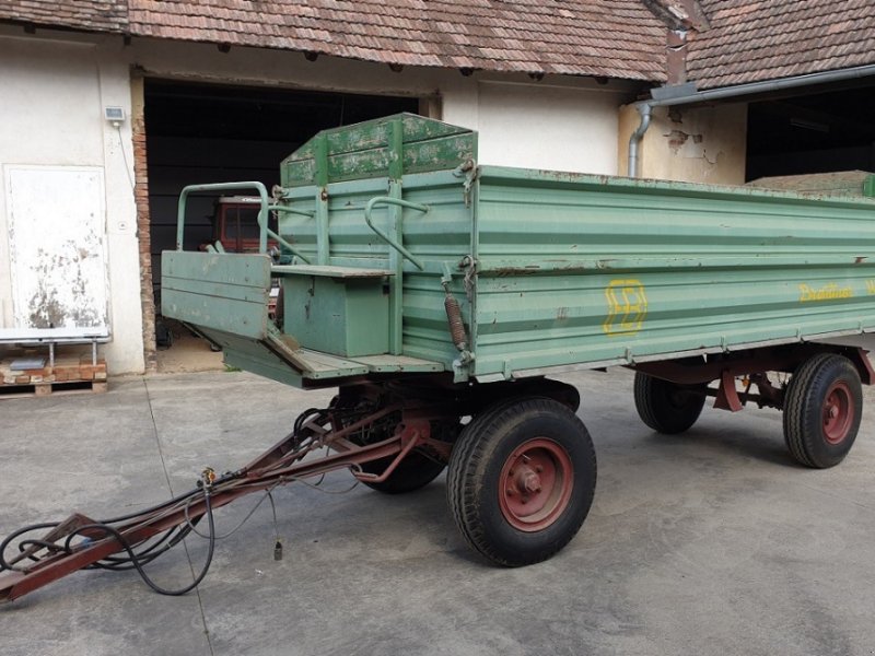 Brantner Kipper gebraucht & neu kaufen - technikboerse.com