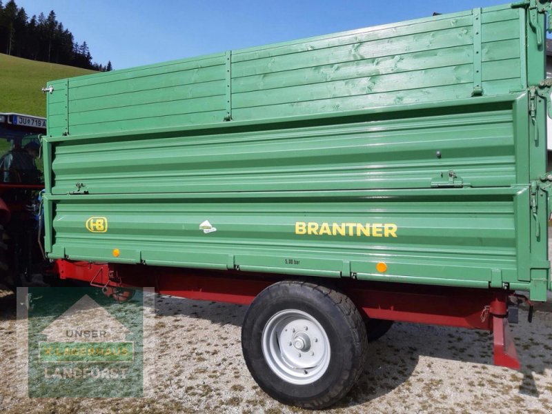 Brantner Kipper gebraucht & neu kaufen - technikboerse.at